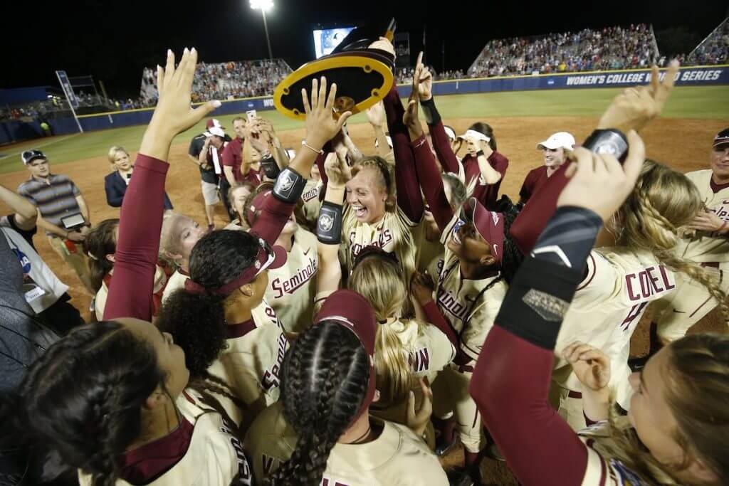 Looking Back at the NCAA Champions: 2018 Florida State Seminoles ...