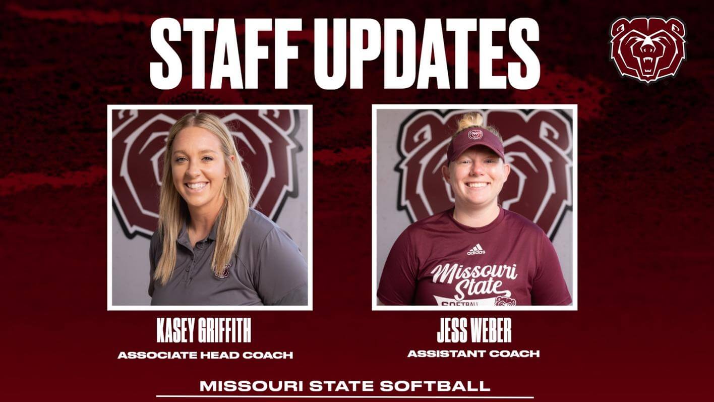 Missouri State Completes Staff with Griffith, Weber and Hiers ...