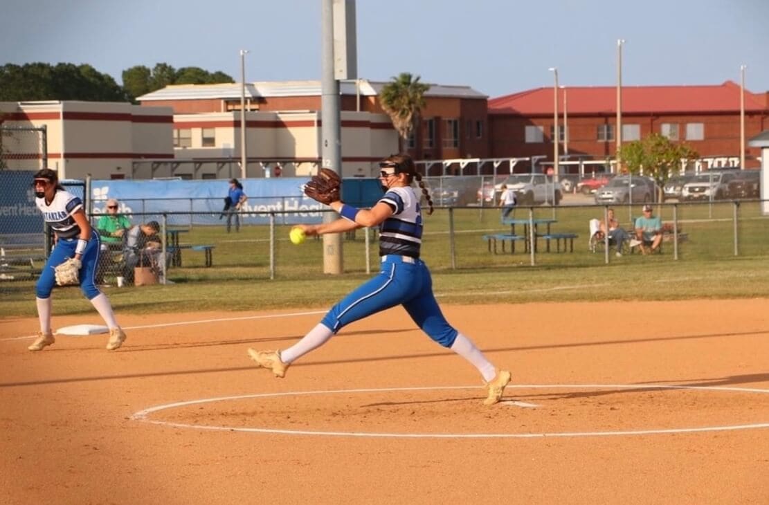 Leah Stevens Career is Taking Flight - Extra Inning Softball
