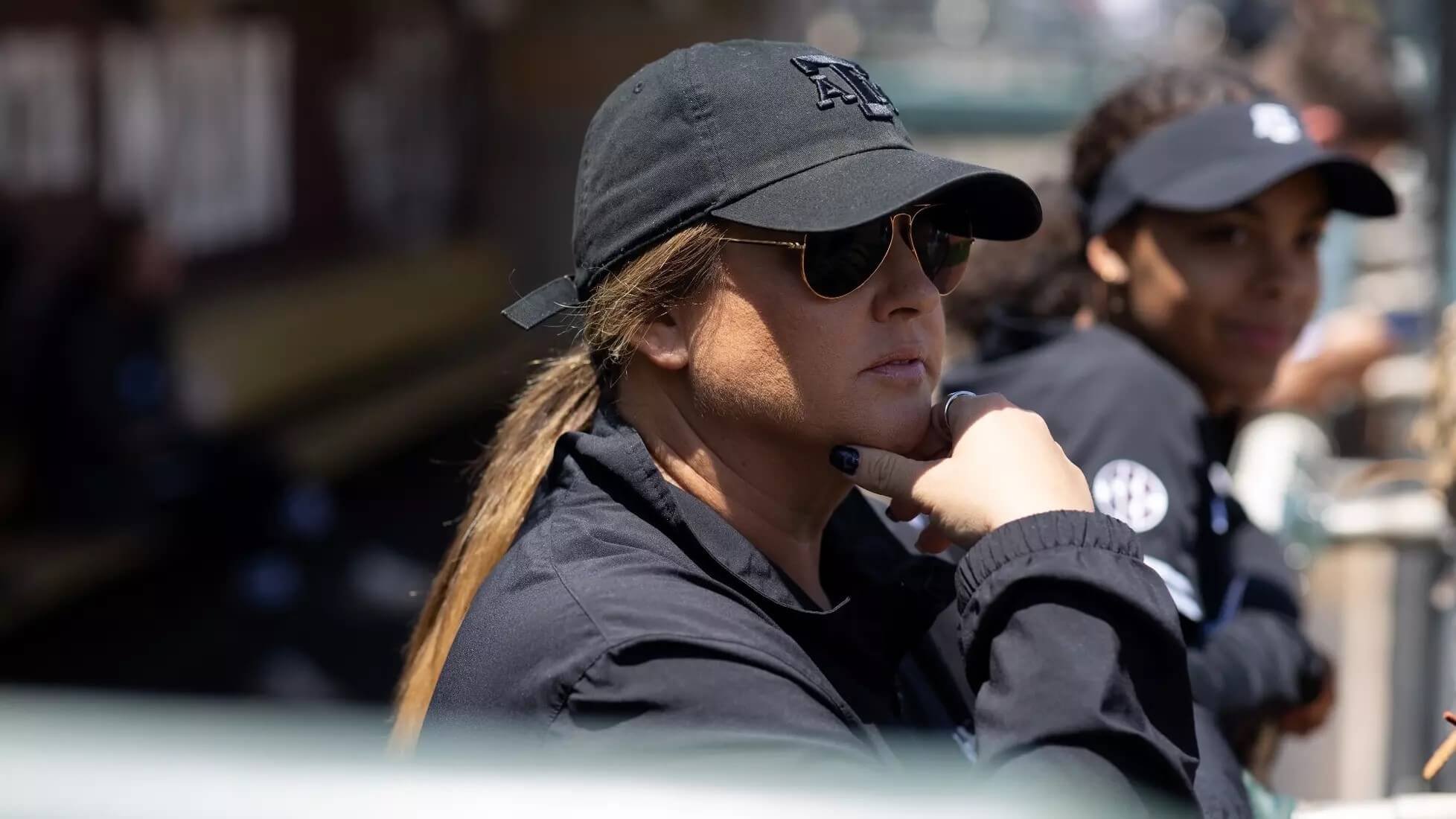 Trisha Ford, Texas A&M Announce 2024 Slate - Extra Inning Softball