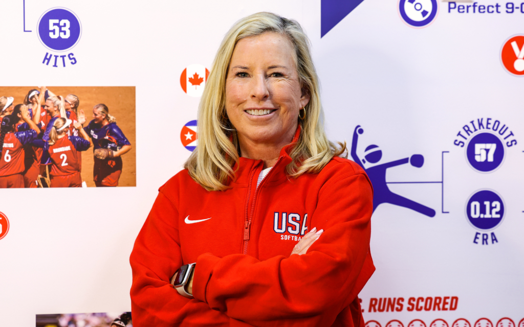 Breaking News: Patty Gasso Takes Over Team USA!